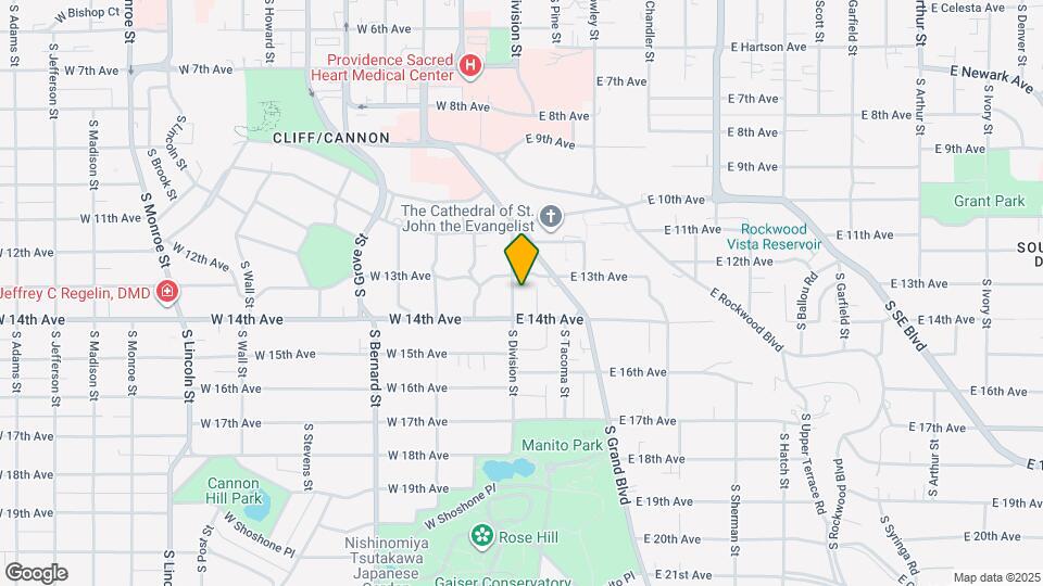 1313 S Division St | Rentals in Spokane, WA