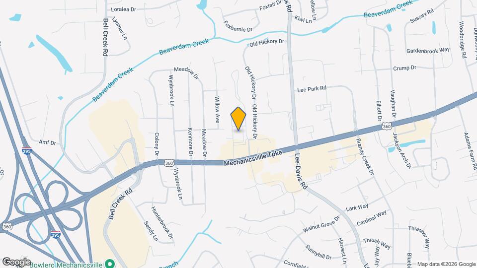 Sherwood Apartment Homes in Mechanicsville, VA | ApartmentHomeLiving.com