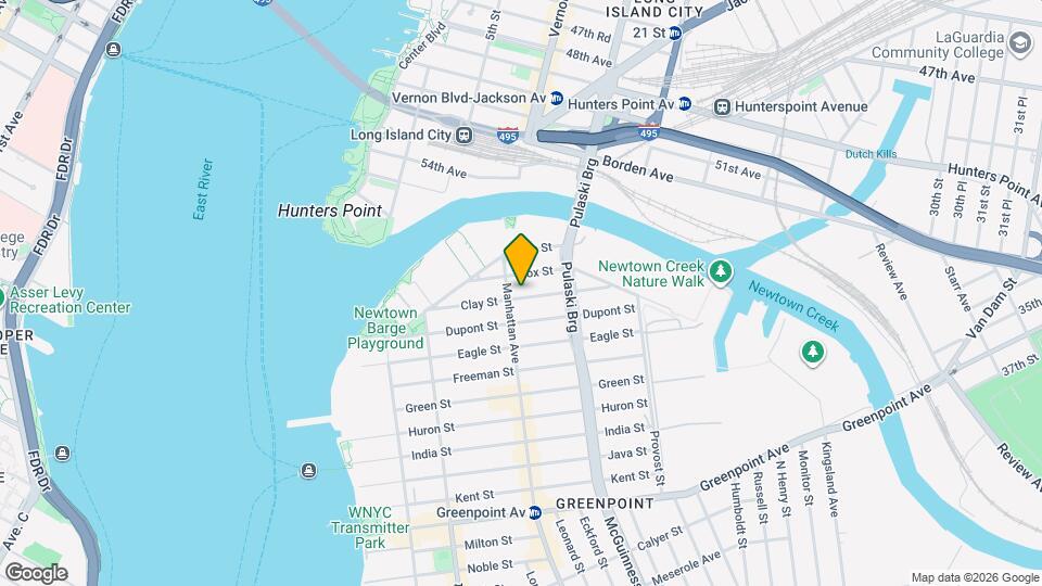 77 Clay St, Unit 2B | Rentals in Brooklyn, NY