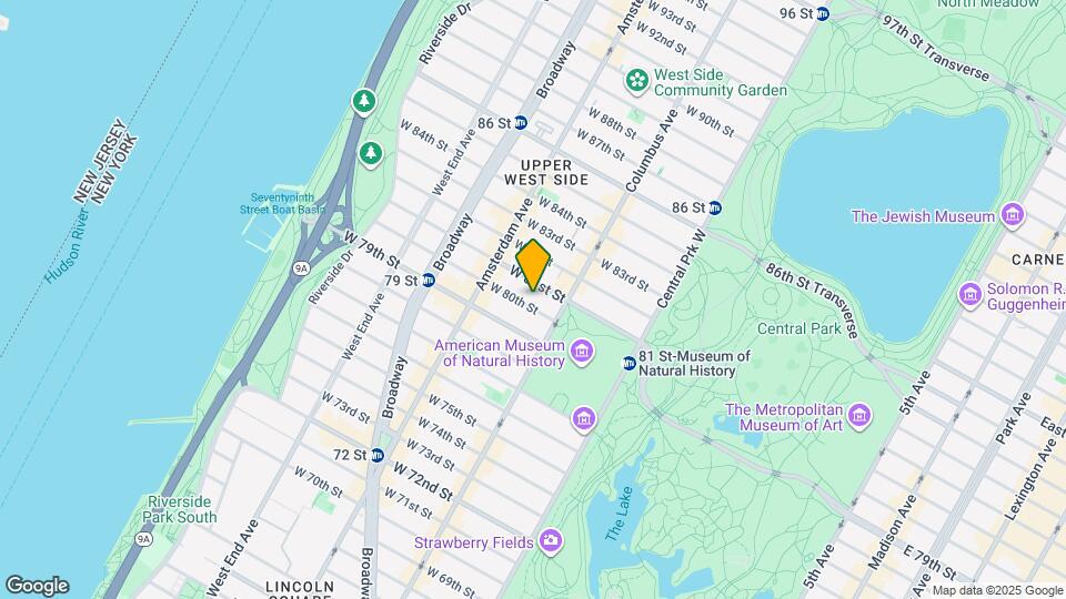 133 W 80th St | Rentals in New York, NY