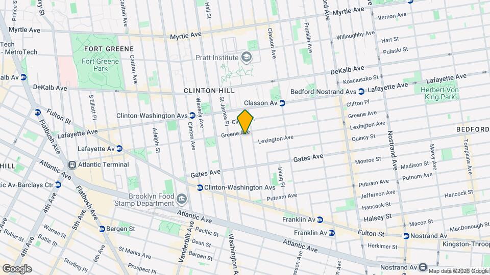 9 Cambridge Pl | Rentals in Brooklyn, NY