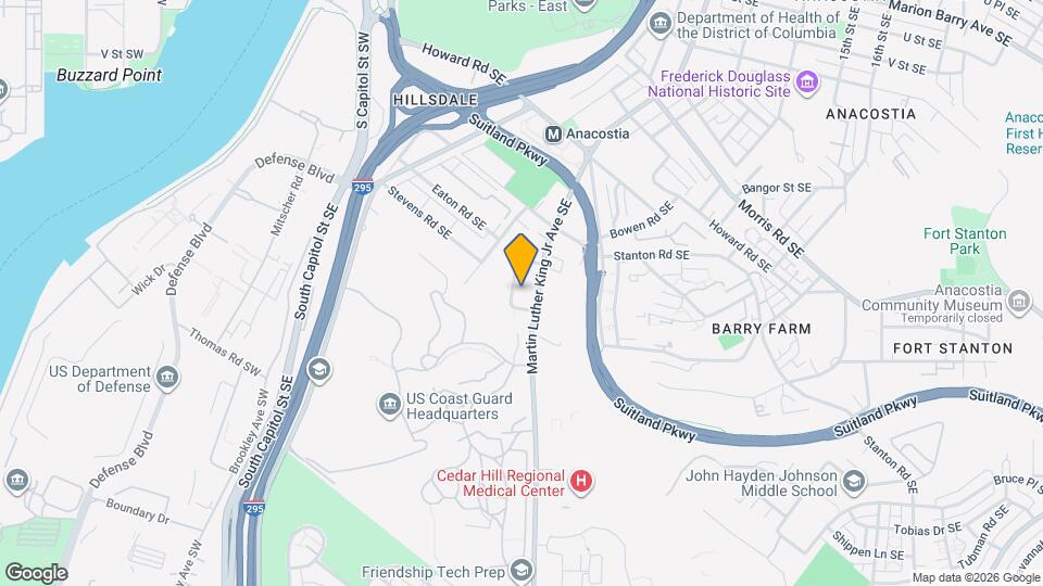 New Parkchester Housing Cooperative Apartments | Washington, DC ...