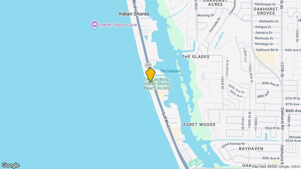 SeaCrest Condos Apartments | Indian Shores, FL Apartments For Rent
