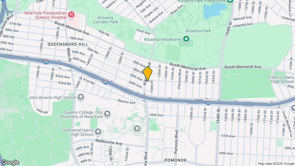 59-05 Kissena Blvd | Rentals in Queens, NY