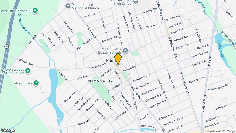 35 S Broadway | Rentals in Pitman, NJ