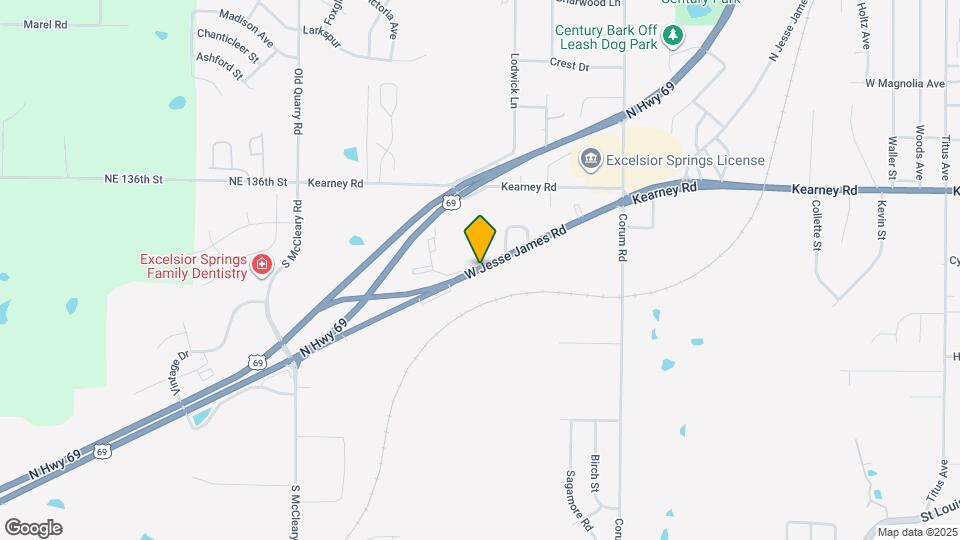 Excelsior Village Apartments and Nearby Excelsior Springs Apartments ...