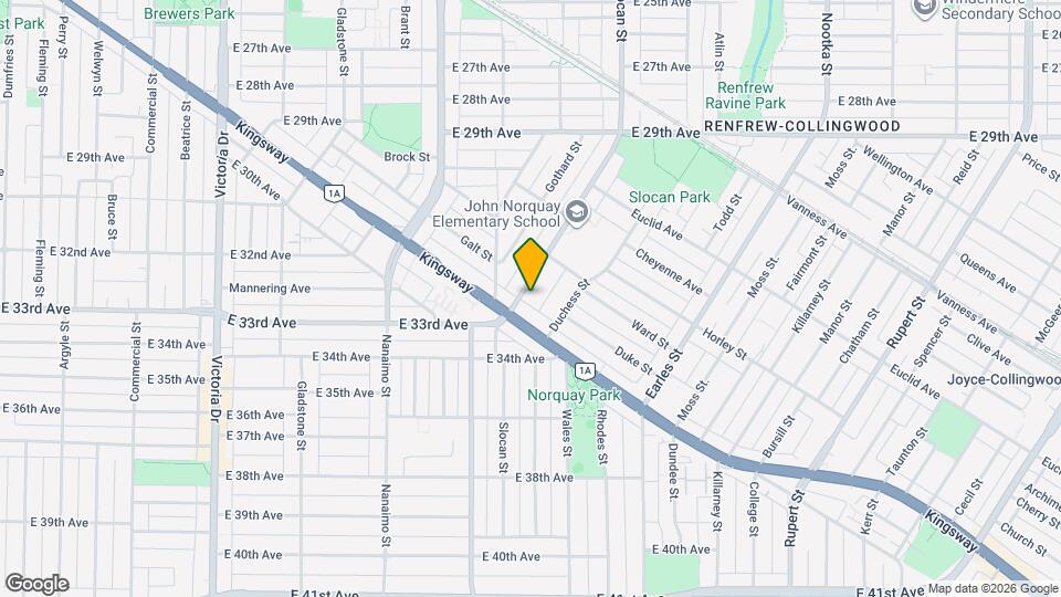Slocan Park Apartments | Vancouver, BC Apartments For Rent