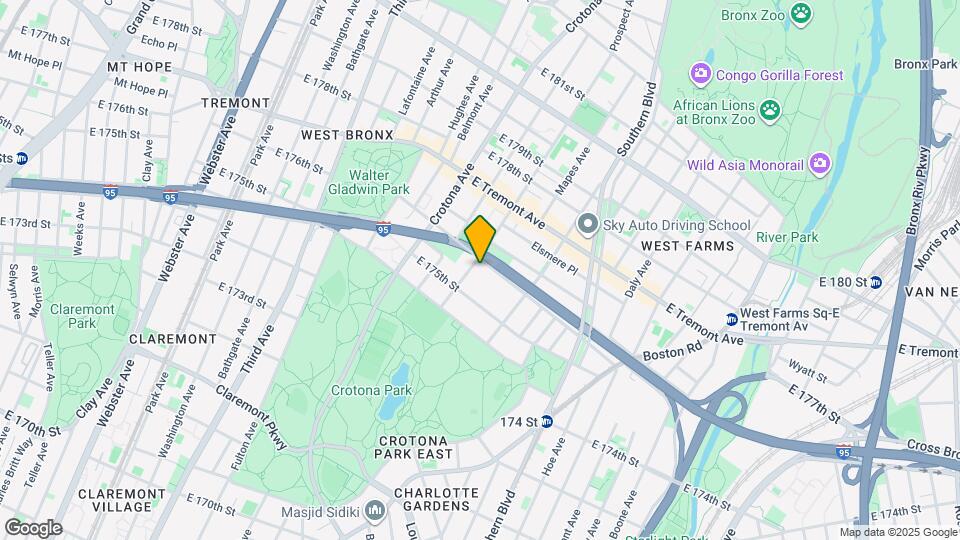 764 E 176th St Apartments | Bronx, NY Apartments For Rent