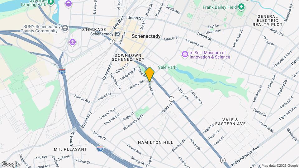 Summit Towers Apartments and Nearby Schenectady Apartments For Rent ...