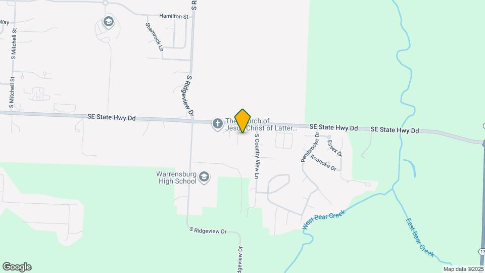 1205 William Pl | Rentals in Warrensburg, MO