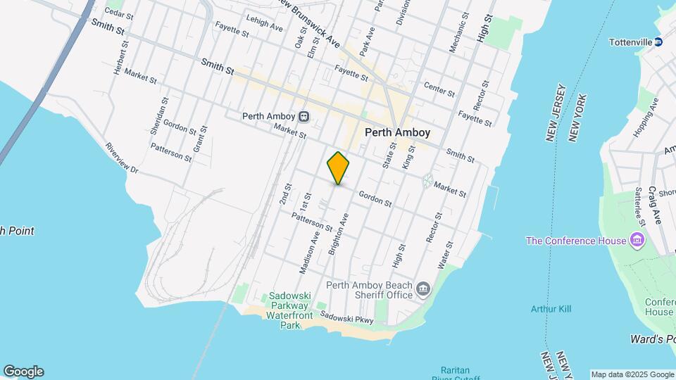 198 Madison Ave Apartments | Perth Amboy, NJ Apartments For Rent