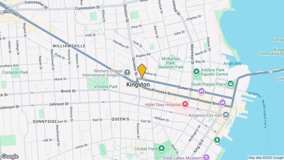 322 Queen St Apartments | Kingston, ON Apartments For Rent