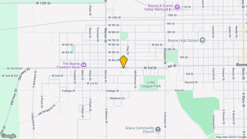 Eastern Star Masonic Home Apartments | Boone, IA Apartments For Rent