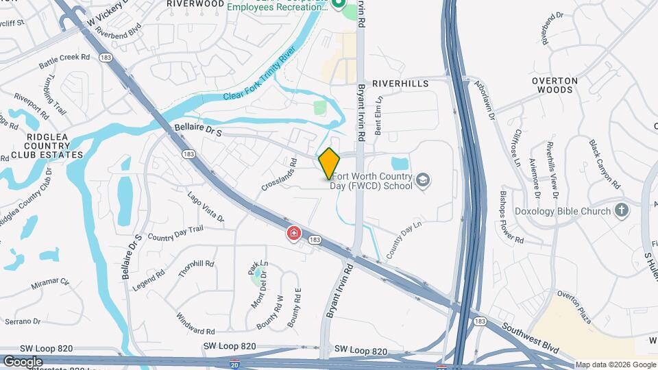 Cross Creek Ranch Apartments and Nearby Fort Worth Apartments For Rent ...