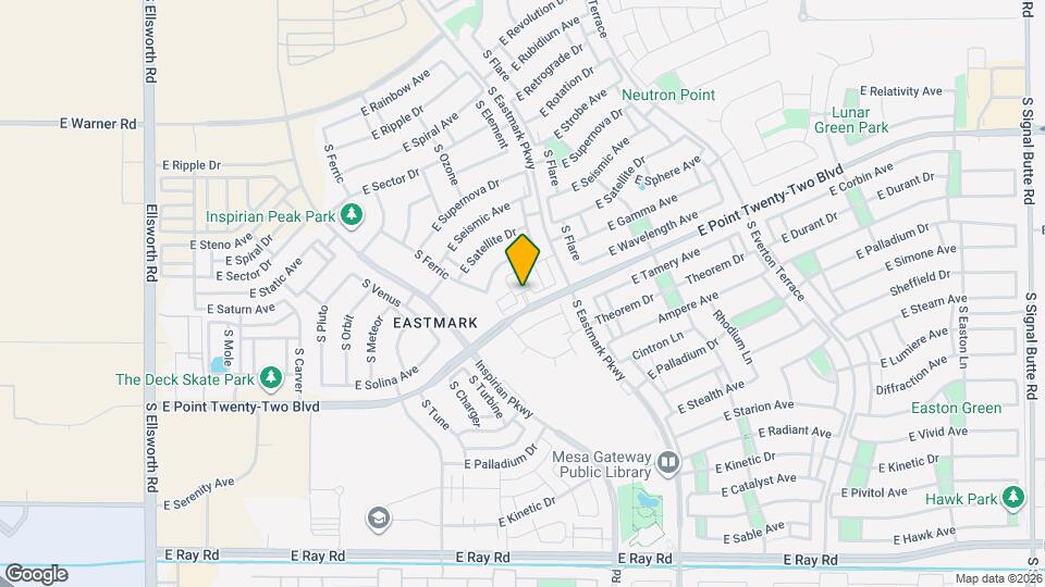 Lennar at Eastmark Towns Apartments | Mesa, AZ Apartments For Rent