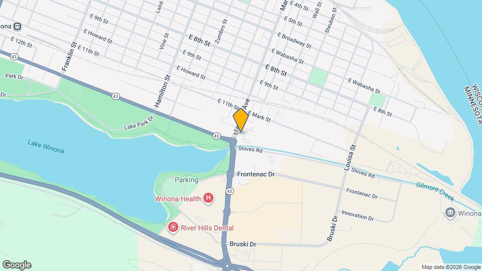 Water's Edge Apartments | Winona, MN Apartments For Rent