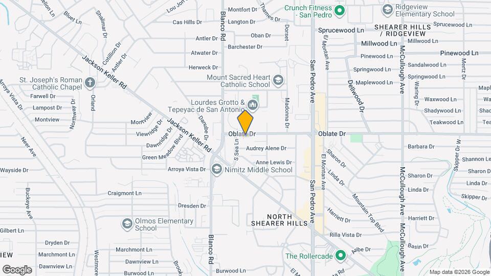 Oblate Apartments | San Antonio, TX Apartments For Rent