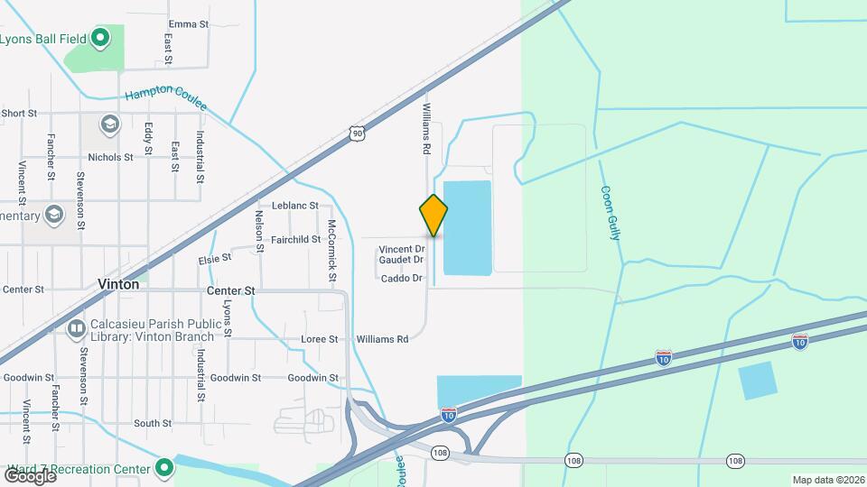 Sabine Pointe Apartments | Vinton, LA Apartments For Rent