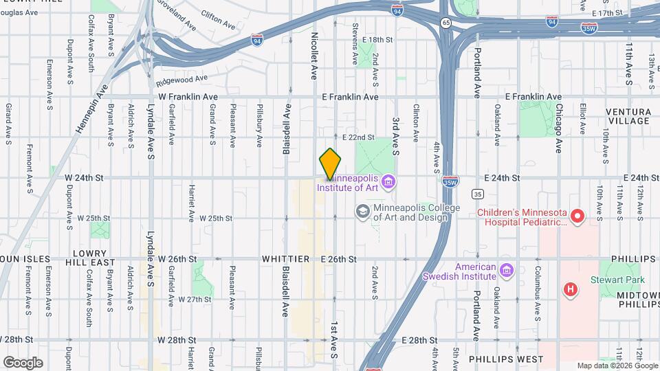 2408 1st Ave S | Rentals in Minneapolis, MN