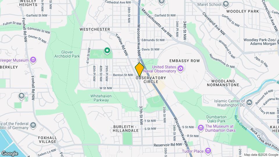 2306 37th St NW | Rentals in Washington, DC