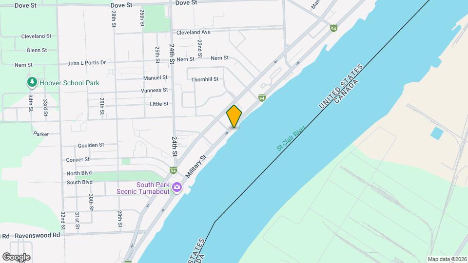 3382 Military St Apartments | Port Huron, MI Apartments For Rent