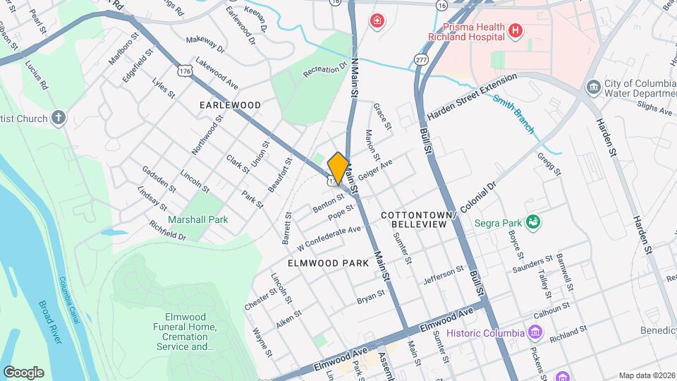 Benton Crossing Apartments in Columbia, SC | ApartmentHomeLiving.com