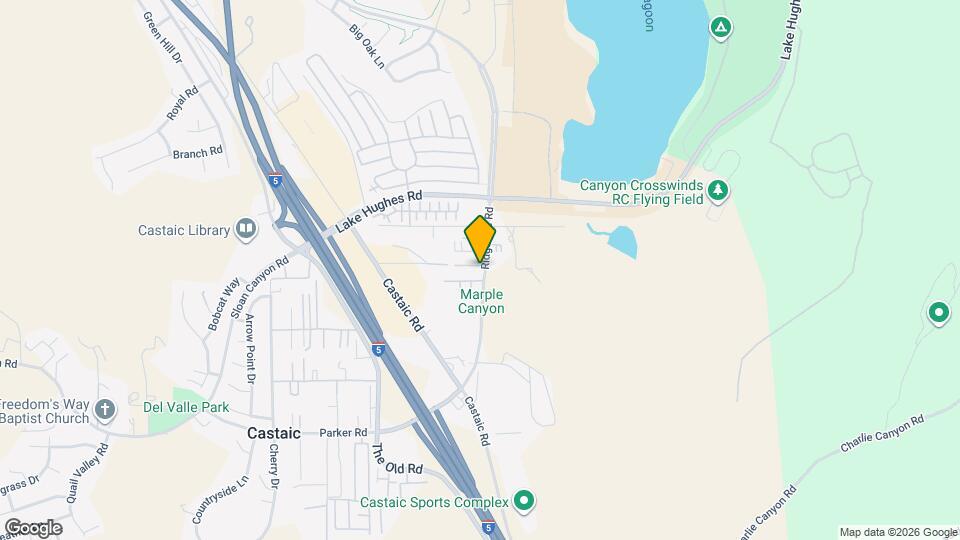 Castaic Lake Apartments and Nearby Castaic Apartments For Rent ...