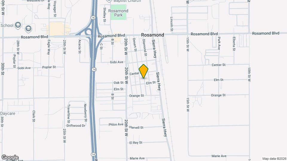 2612 Desert St Apartments and Nearby Rosamond Apartments For Rent ...