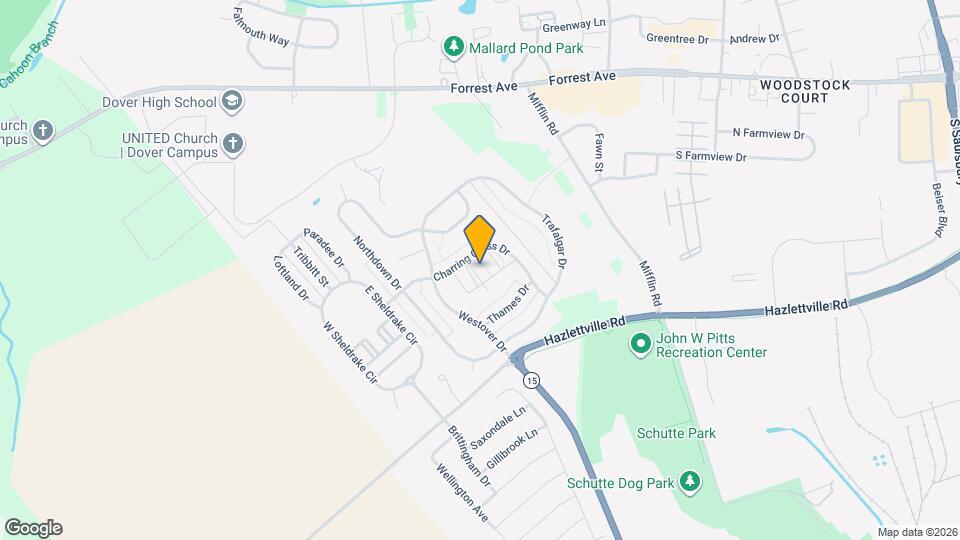 Village of Westover Apartment Homes in Dover, DE | ApartmentHomeLiving.com