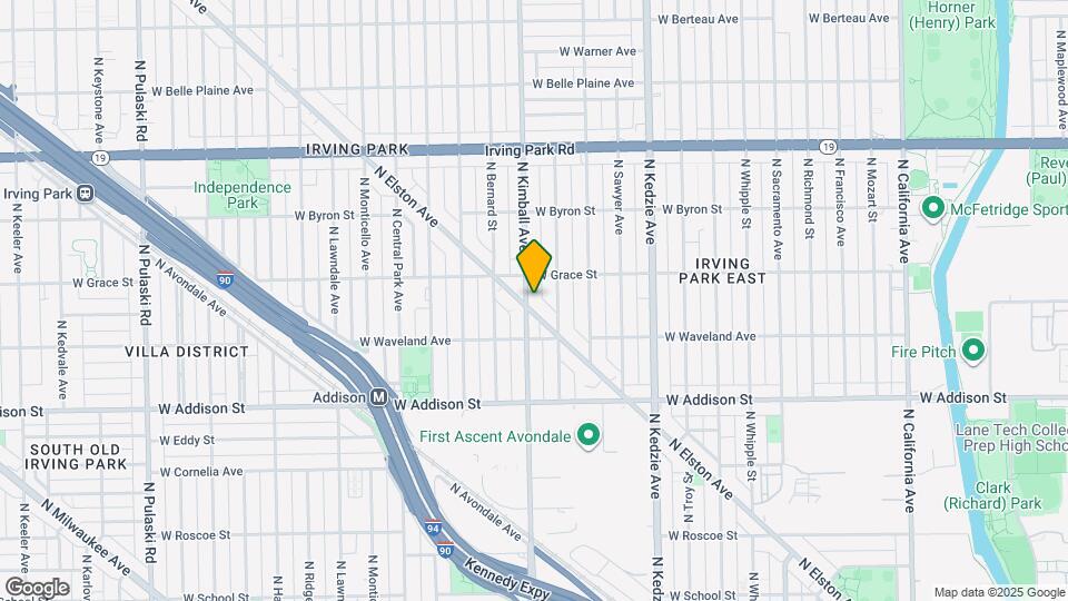 3731 N Elston Ct | Rentals in Chicago, IL