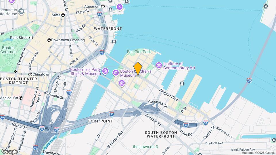 81 Seaport Blvd | Rentals in Boston, MA