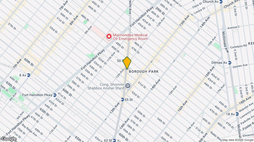 5023 New Utrecht Ave Apartments | Brooklyn, NY Apartments For Rent