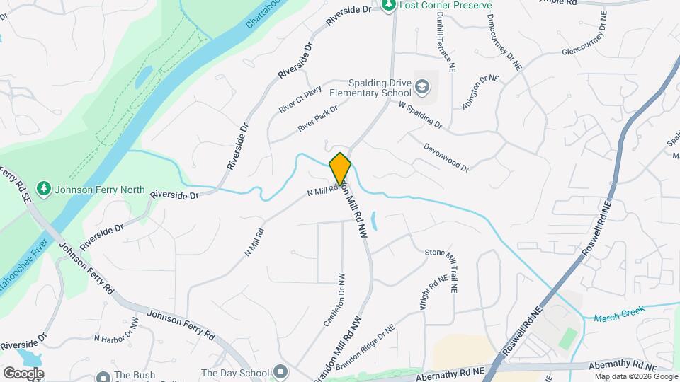 7000 Brandon Mill Rd | Rentals in Atlanta, GA