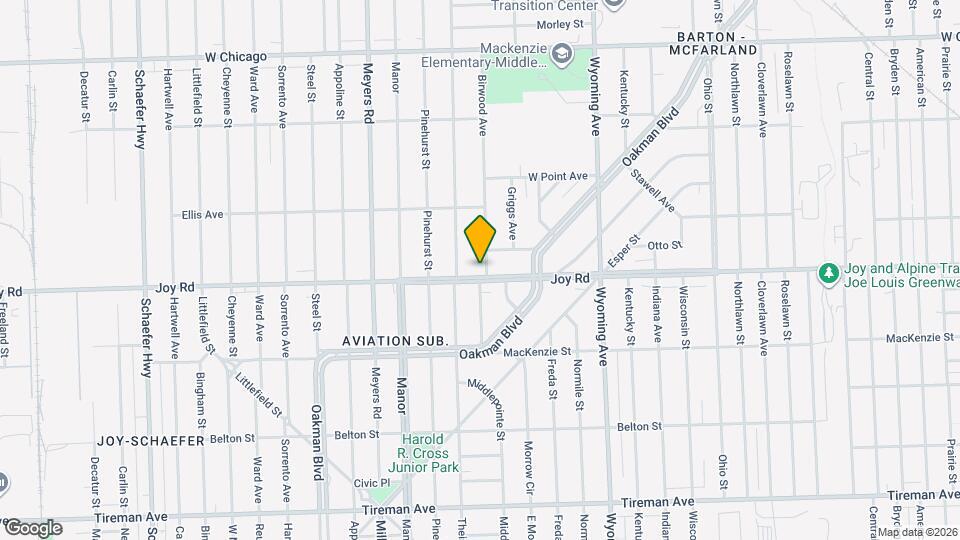 10400 Joy Rd, Unit UNIT 303 | Rentals in Detroit, MI