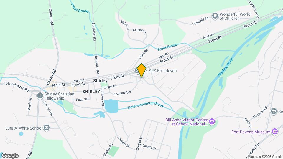 87 Front St Apartments | Shirley, MA Apartments For Rent