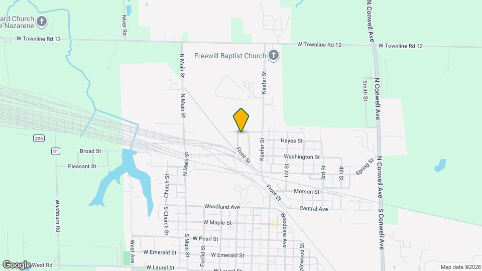 41-48 Sandusky St Apartments | Willard, OH Apartments For Rent
