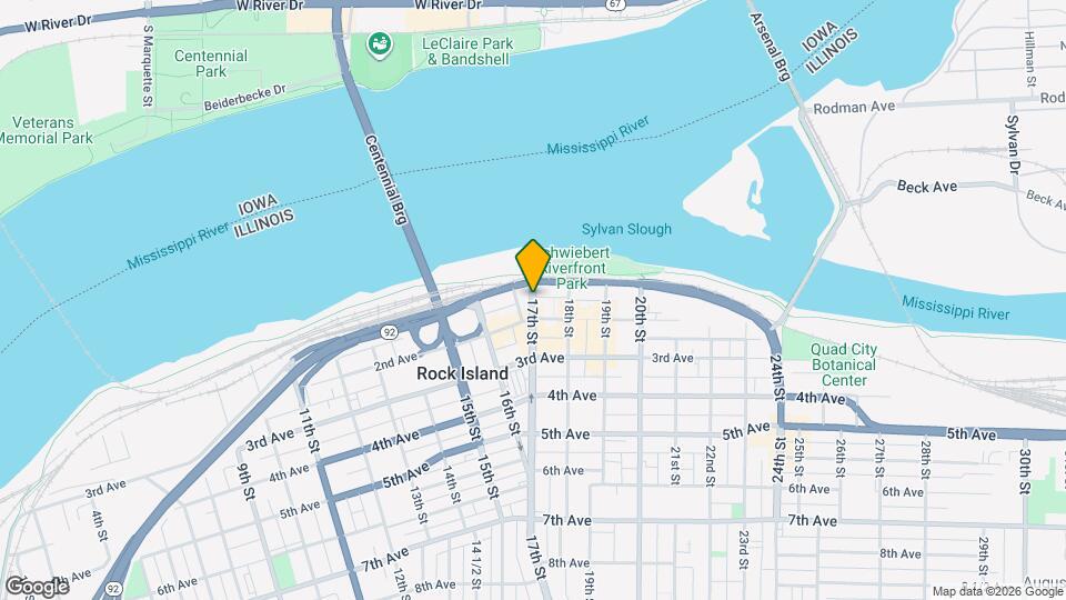 Project NOW Apartments and Nearby Rock Island Apartments For Rent ...