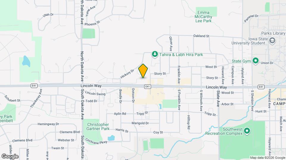 3801 Lincoln Way | Rentals in Ames, IA