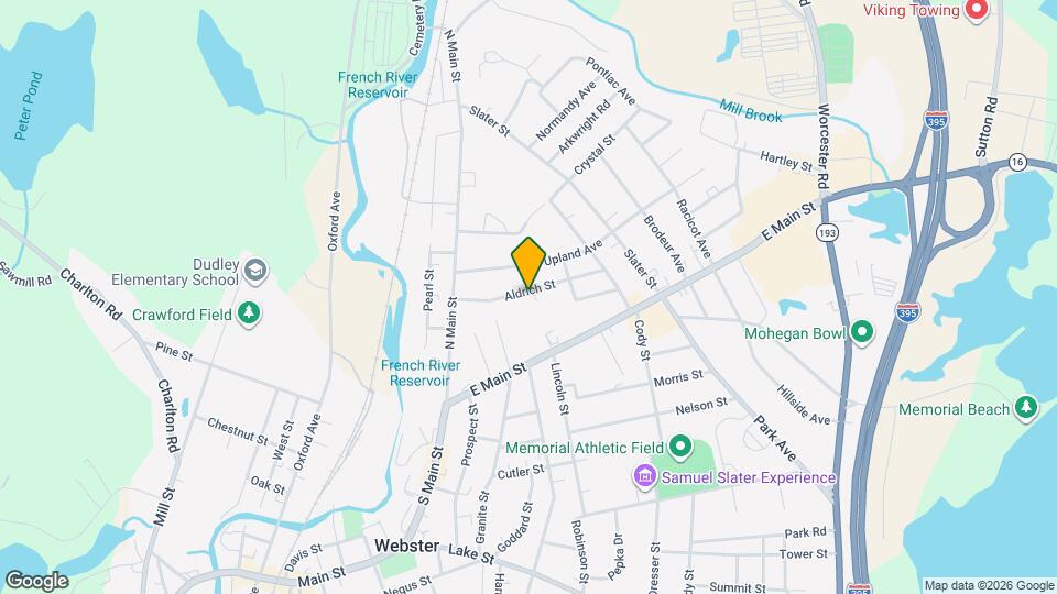 28 Aldrich St | Rentals in Webster, MA