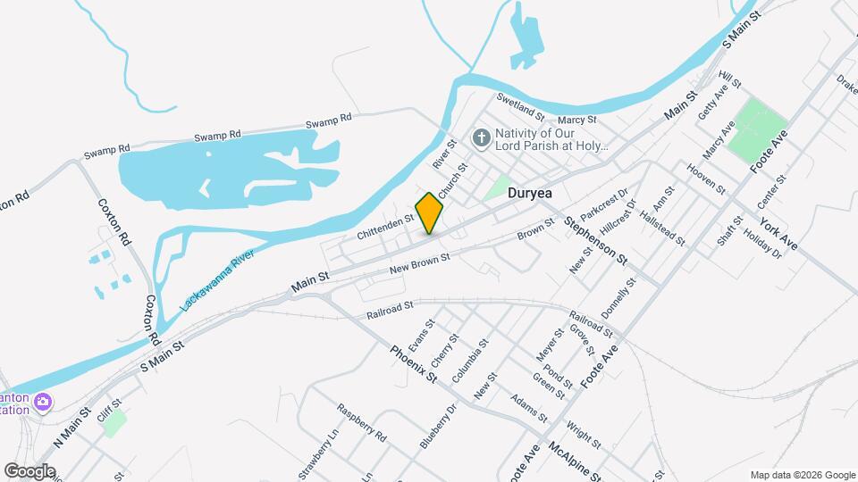 216 Main St | Rentals in Duryea, PA