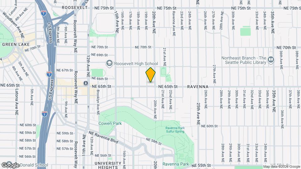 1906 NE 65th St | Rentals in Seattle, WA