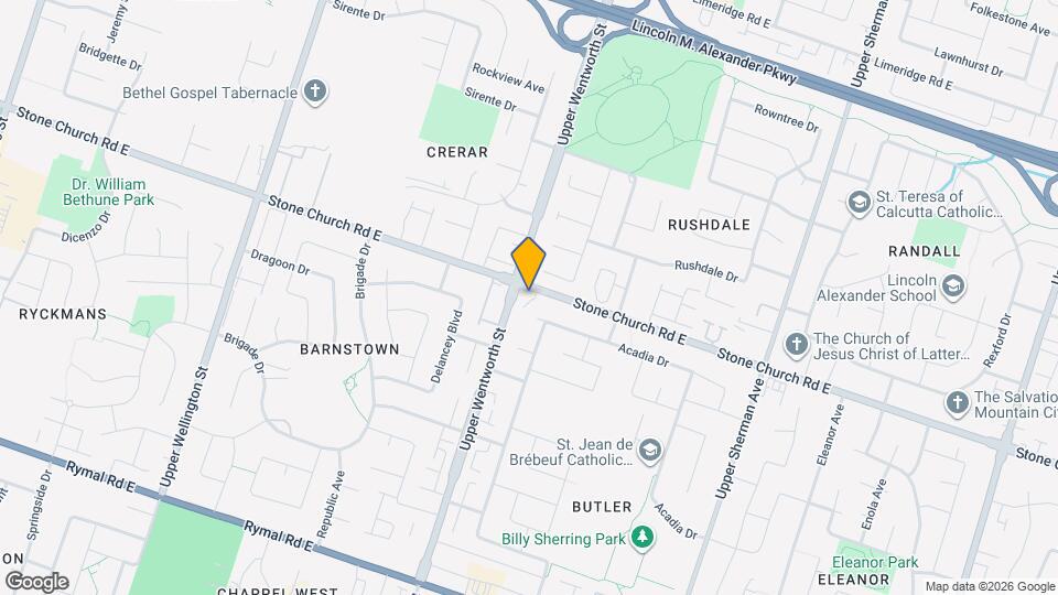 Ridgeview Residence Apartments | Hamilton, ON Apartments For Rent