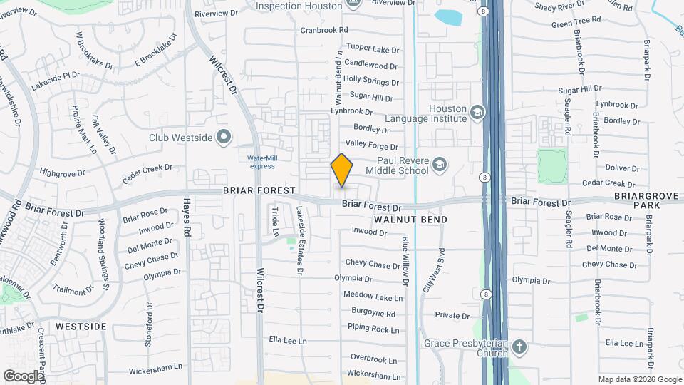 10810 Briar Forest Dr Apartments | Houston, TX Apartments For Rent