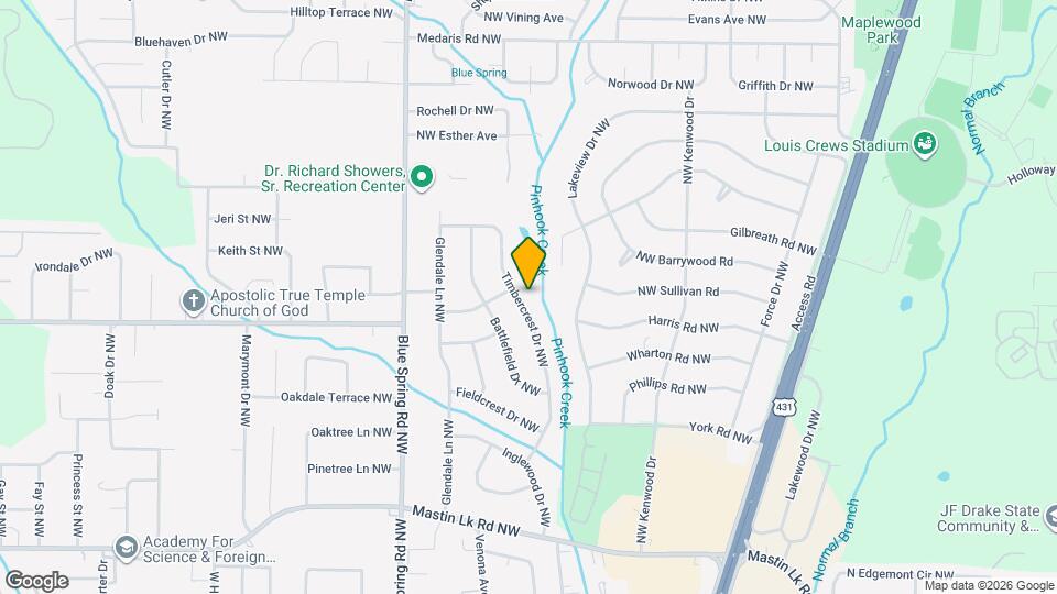 3824 Timbercrest Dr NW Apartments | Huntsville, AL Apartments For Rent