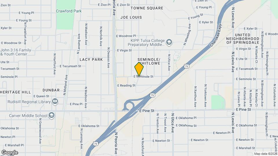 Whitlow Townhomes and Nearby Tulsa Apartments For Rent | Tulsa, OK