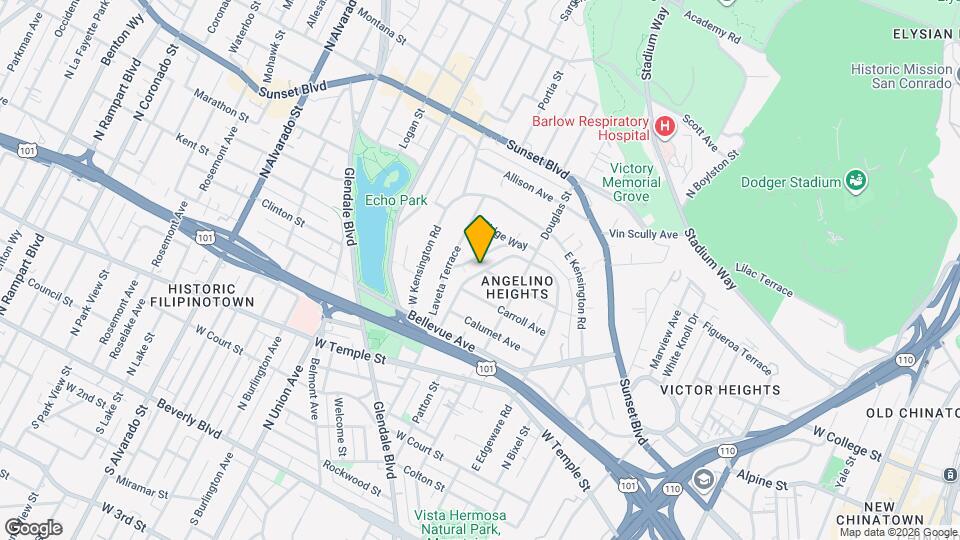 1082 W Edgeware Rd | Rentals in Los Angeles, CA