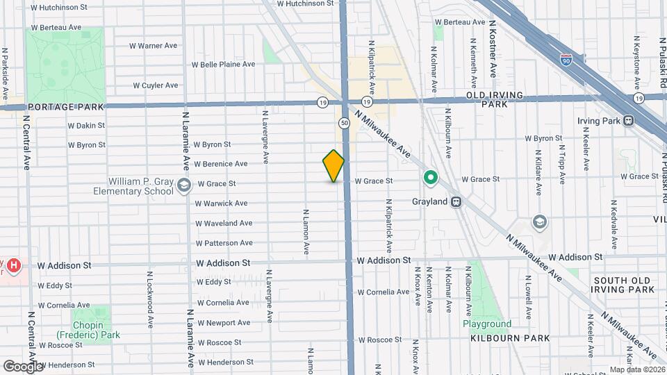 4821 W Grace St | Rentals in Chicago, IL