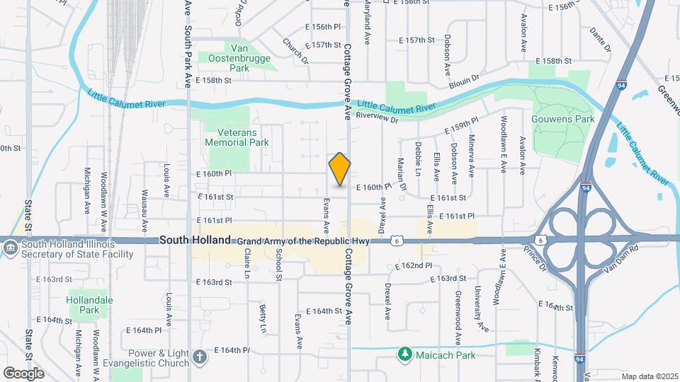 16054 Cottage Grove Ave Apartments | South Holland, IL Apartments For Rent