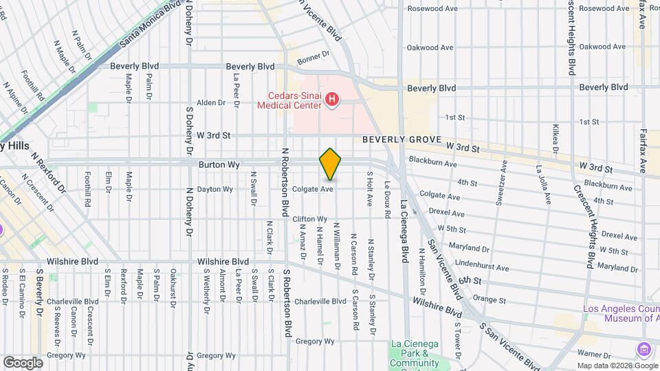 8669 Colgate Ave | Rentals in Los Angeles, CA