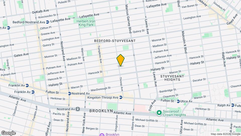 379 Hancock Street Apartments | Brooklyn, NY Apartments For Rent